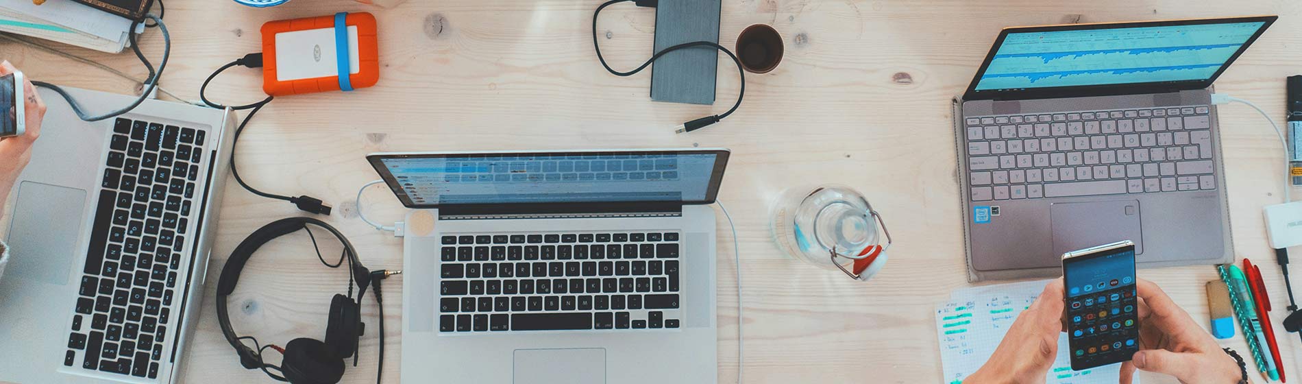 Information Technology & Appliances – Mina Iskander