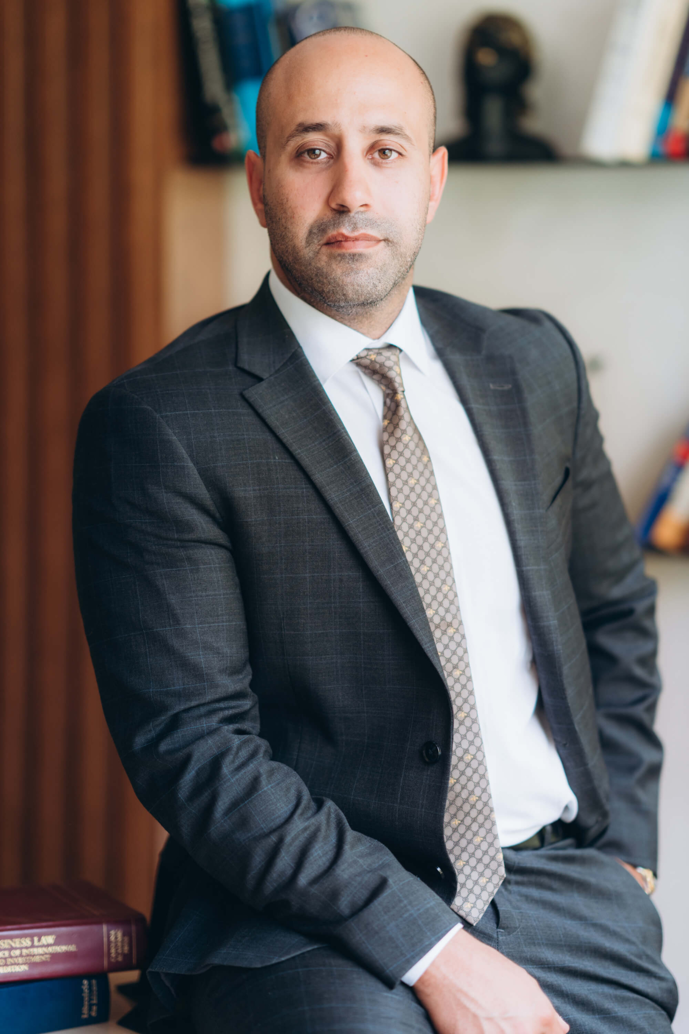 About Us – Mina Iskander